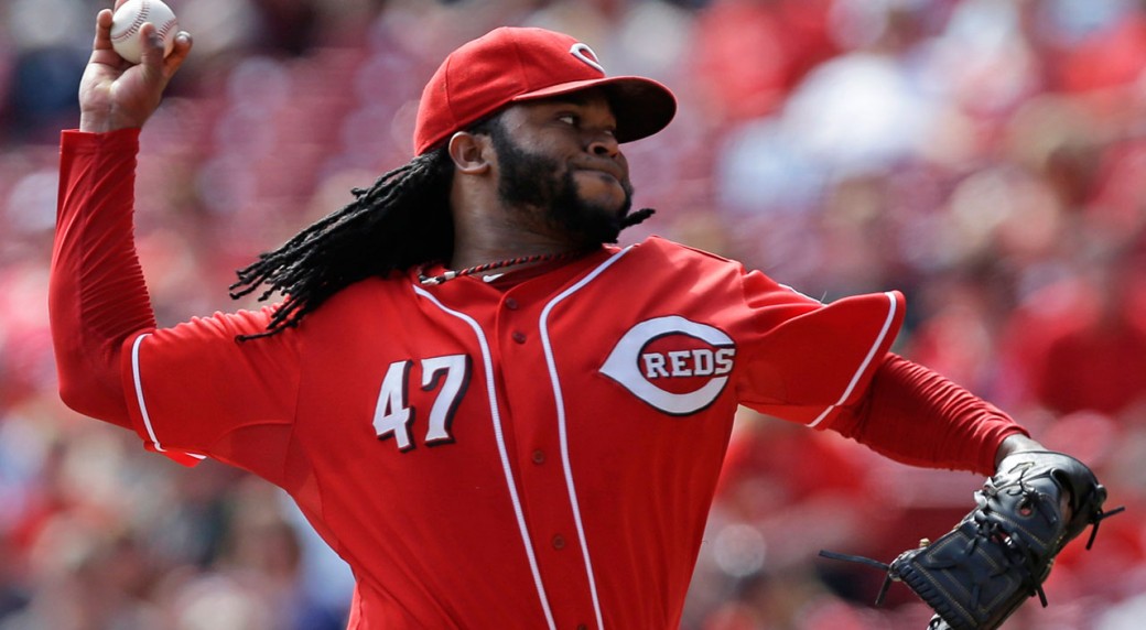 Reds’ Cueto wants new deal before opening day - Sportsnet.ca