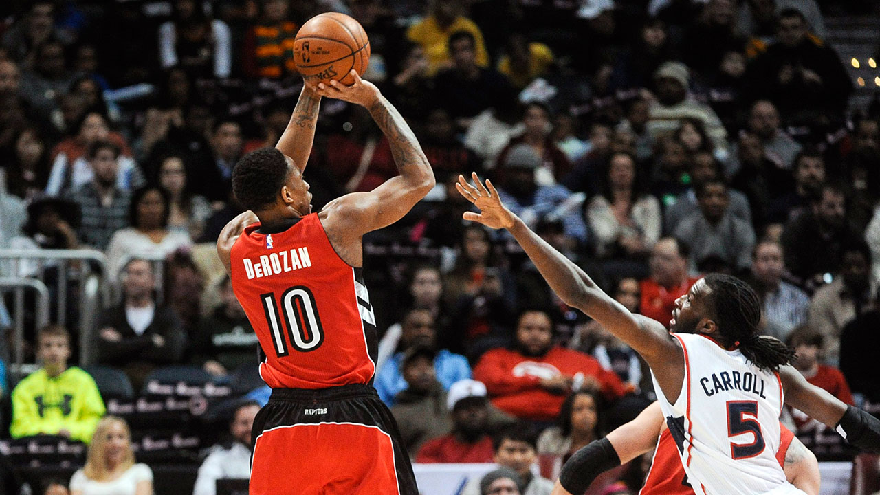 The Toronto Raptors’ tightrope walk