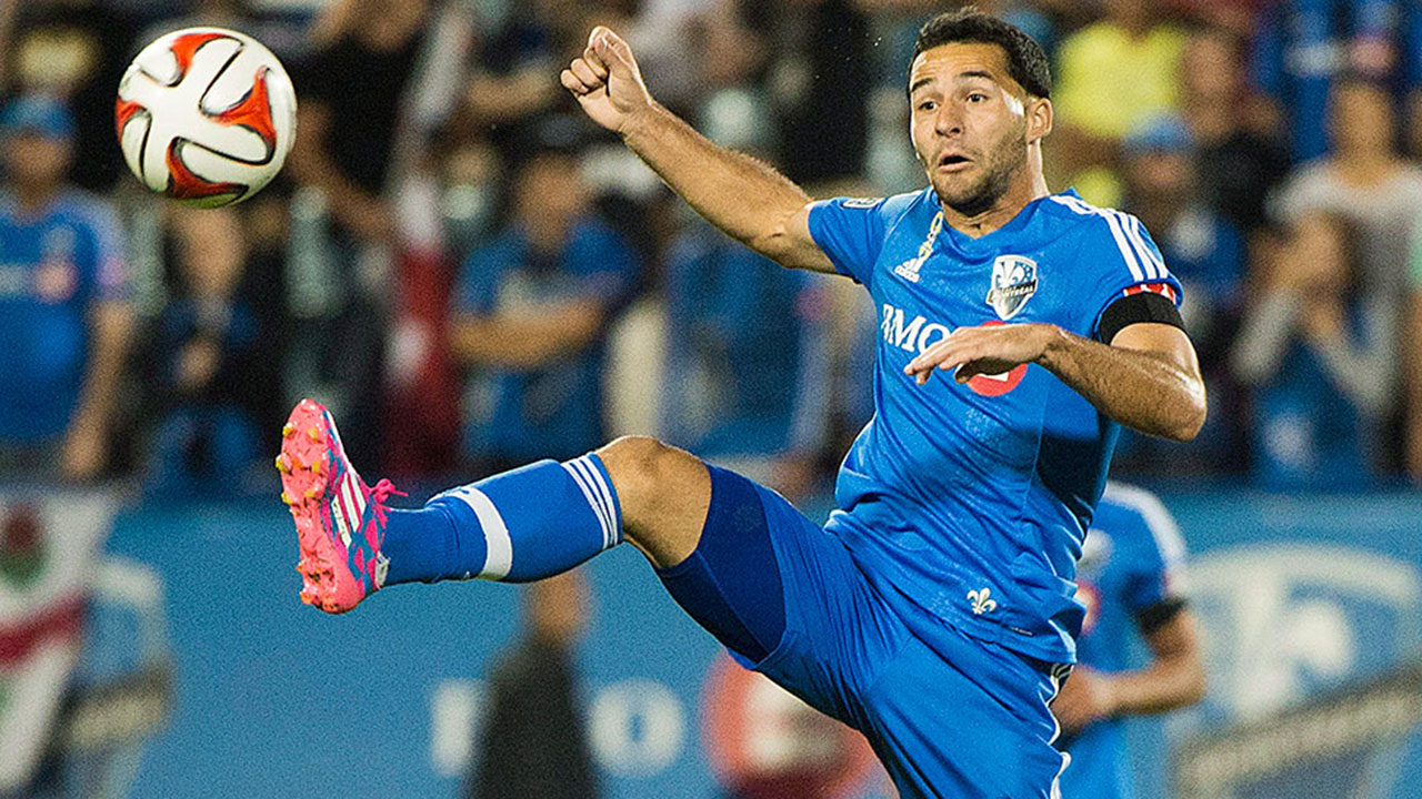 Bekker scores equalizer, Impact tie Earthquakes