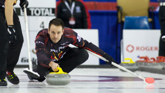 Epping moves up into 1st at Ontario Tankard