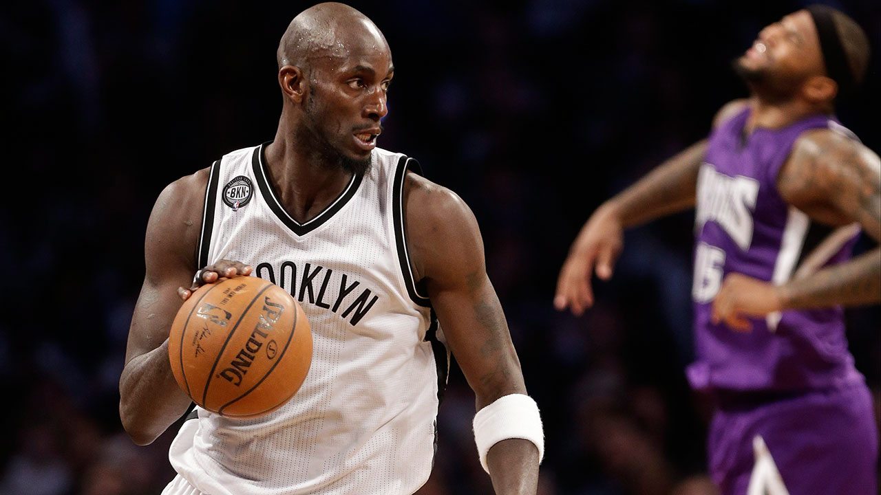 Kevin Garnett returning to Timberwolves