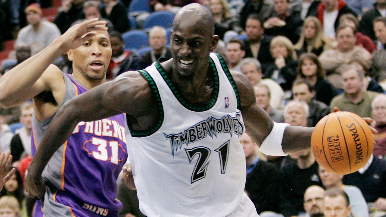T-Wolves release extra seats for Garnett return