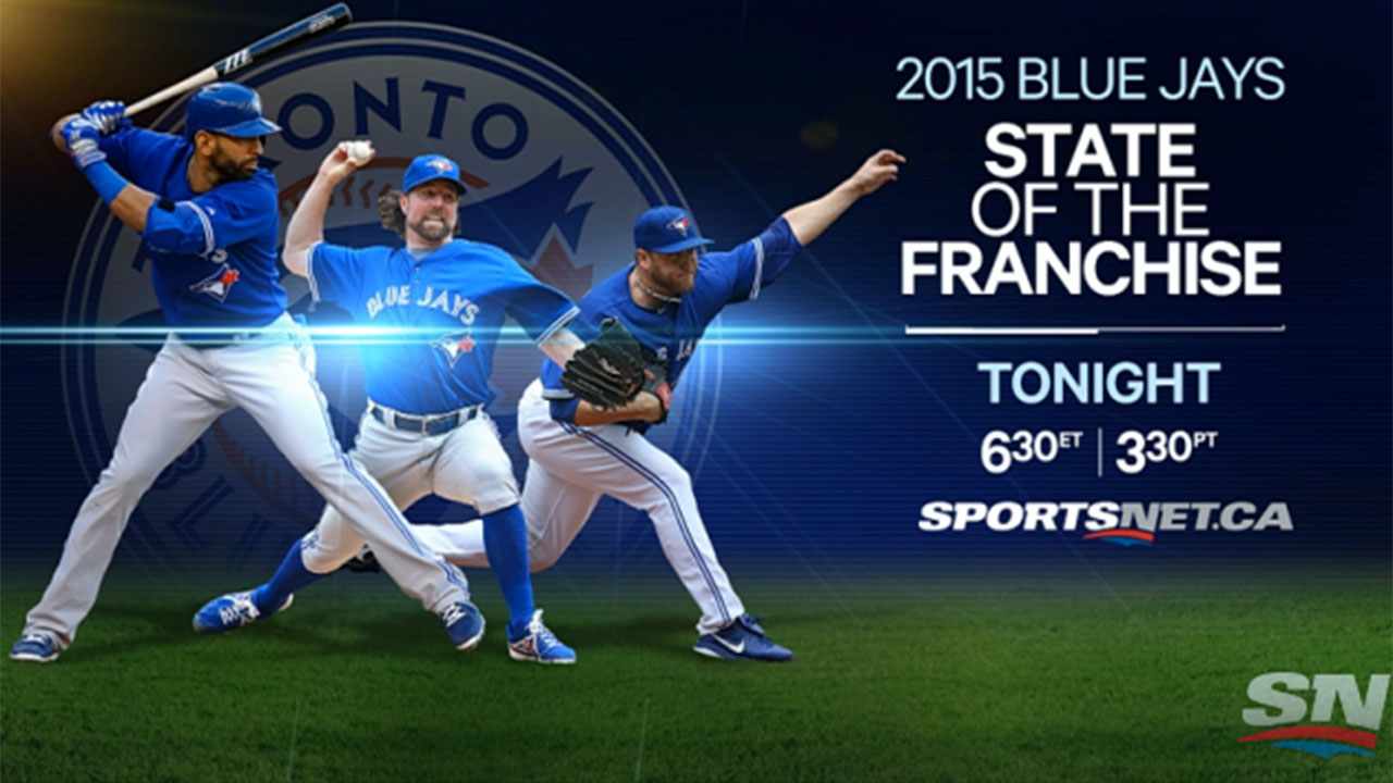 Live: Blue Jays State of the Franchise at 6:30 p.m.