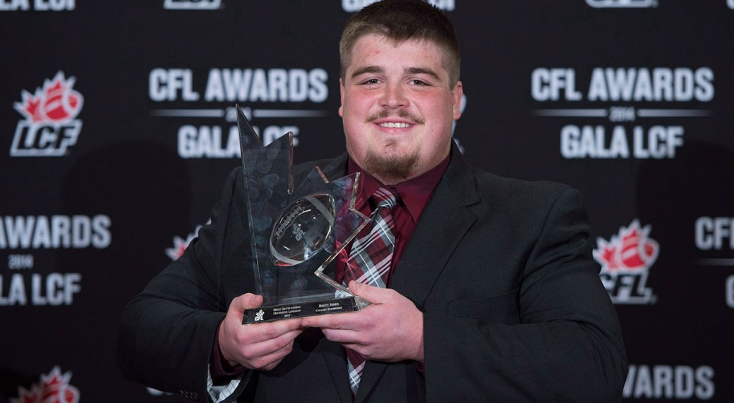 New York Giants sign Canadian centre Brett Jones - Sportsnet.ca