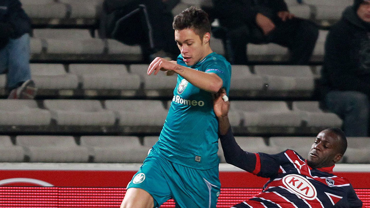 Striker Kadlec returns to Sparta Prague on loan