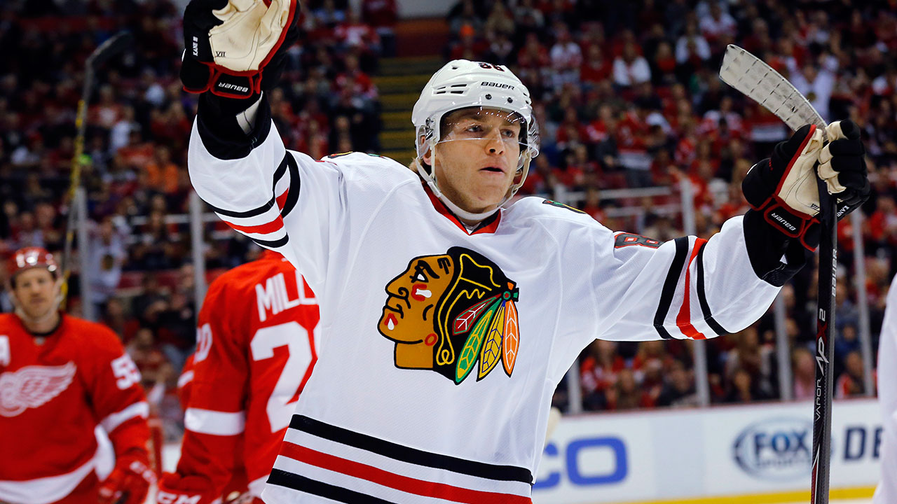 The growth and maturation of Patrick Kane