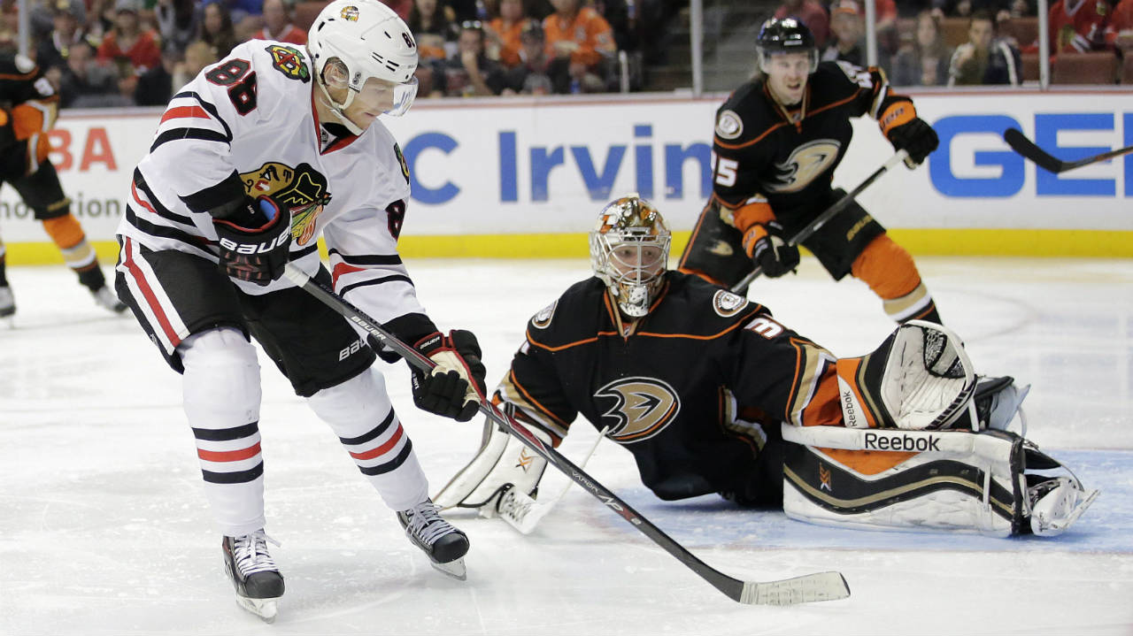 Stanley Cup Playoff Preview: Blackhawks vs. Ducks