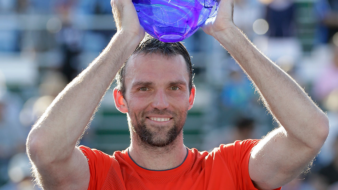 Karlovic wins Delray Beach Open