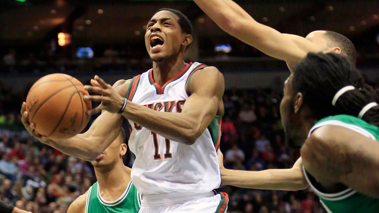 Knight nets 26 as Bucks hold on to beat Celtics