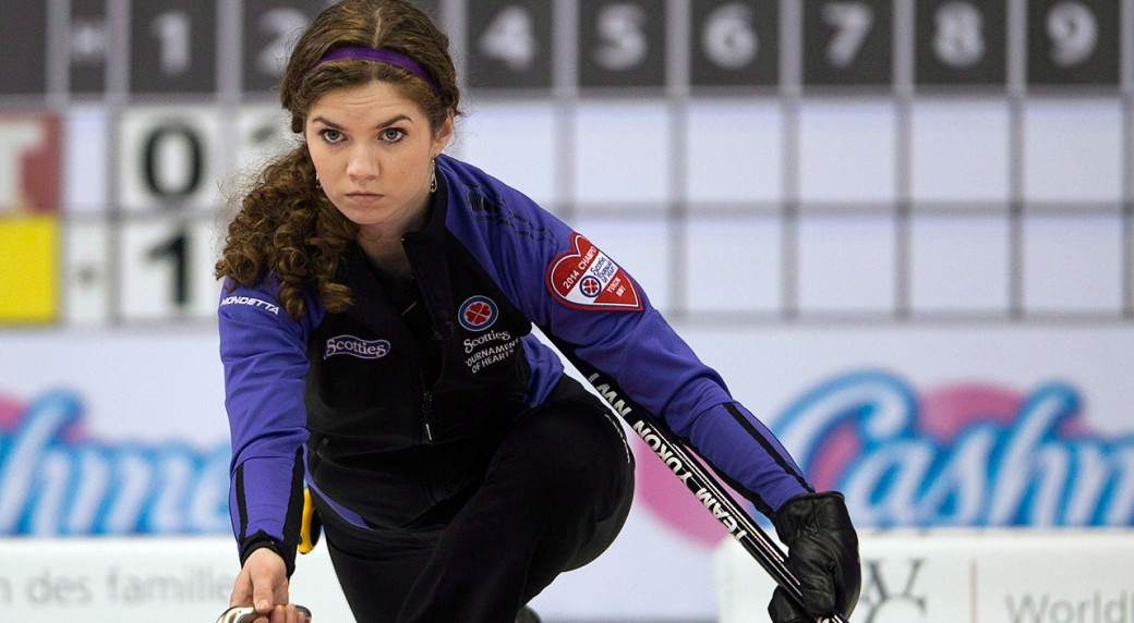Yukon's Koltun ousted in Scotties qualification - Sportsnet.ca