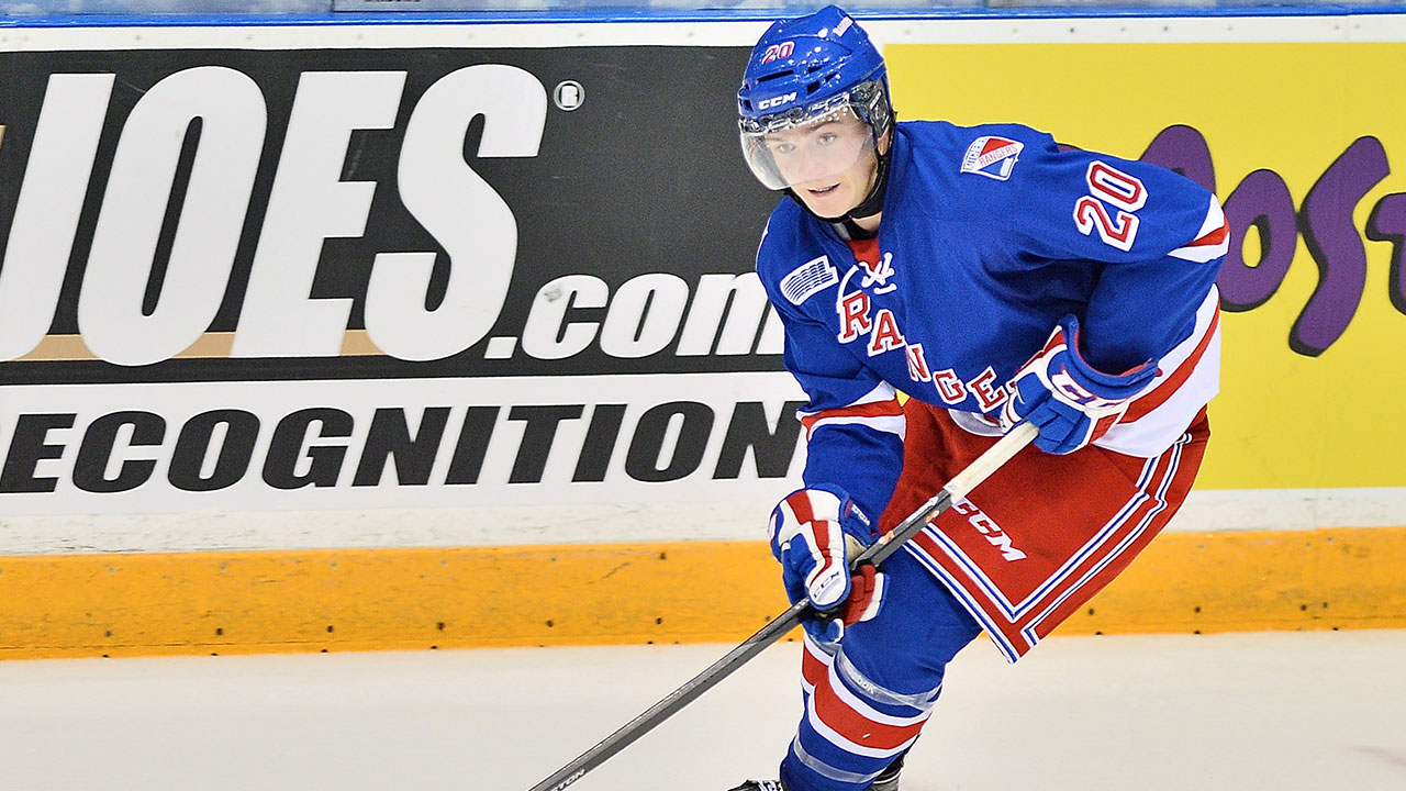 Magyar’s back-to-back lifts Rangers over Knights