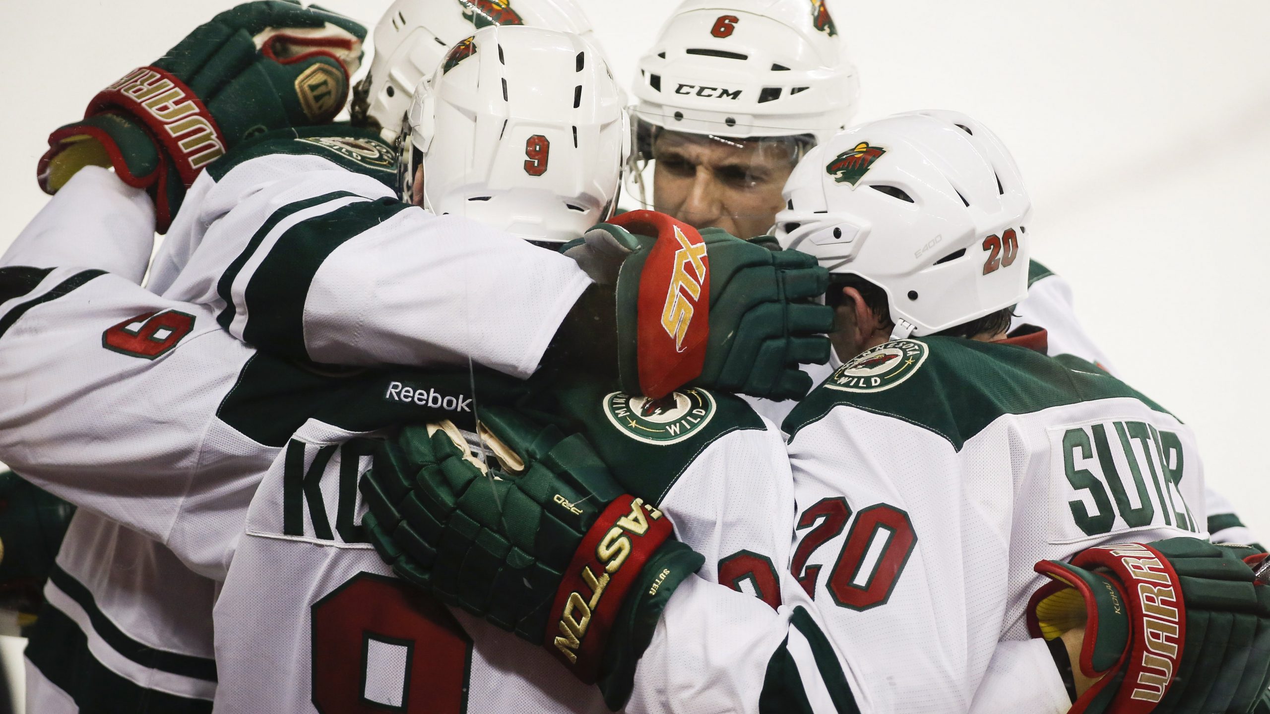 Mikko Koivu Wallpaper