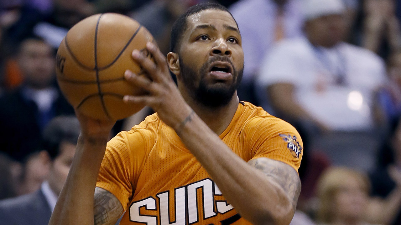 Morris scores career-high in Suns win over Jazz