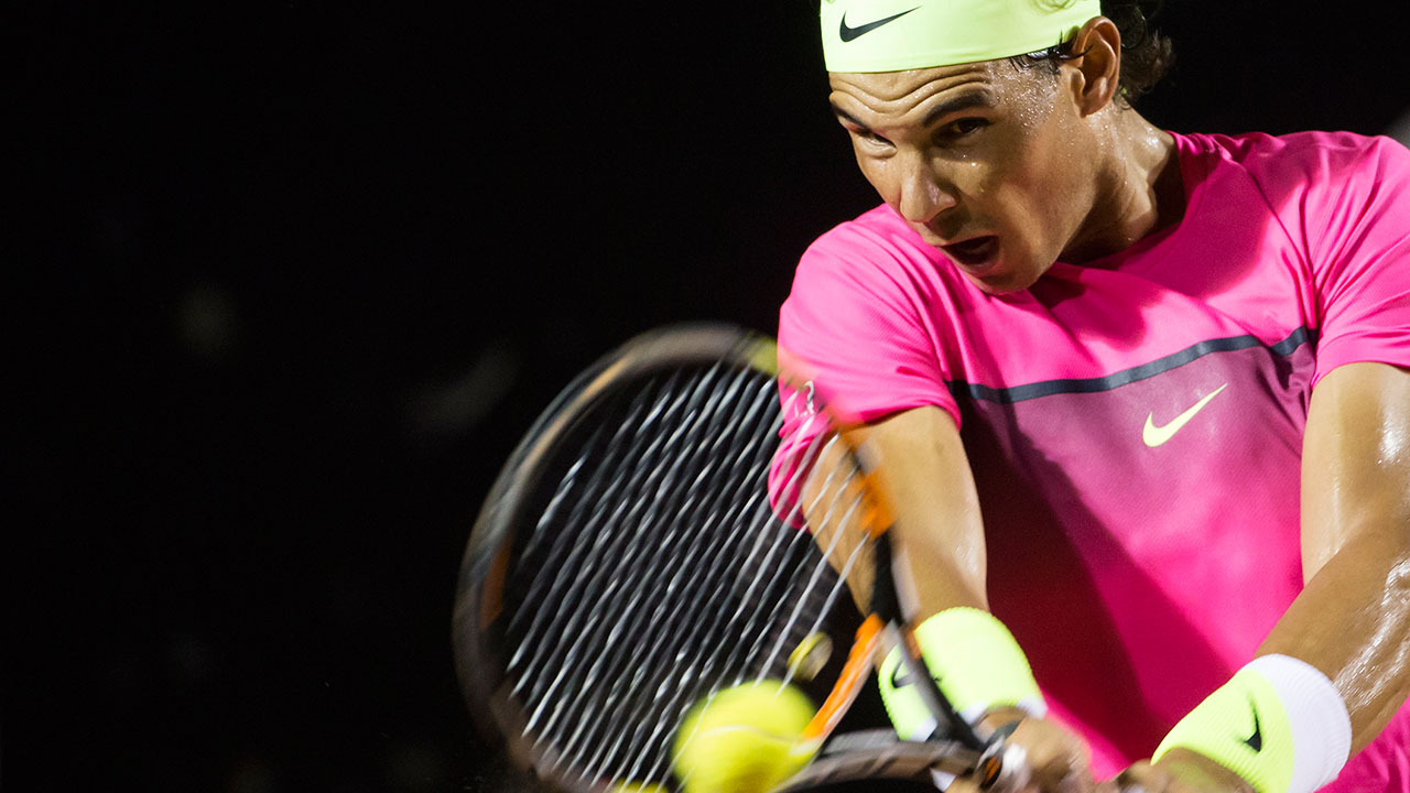 Nadal says he’s healthy ahead of Rio Open