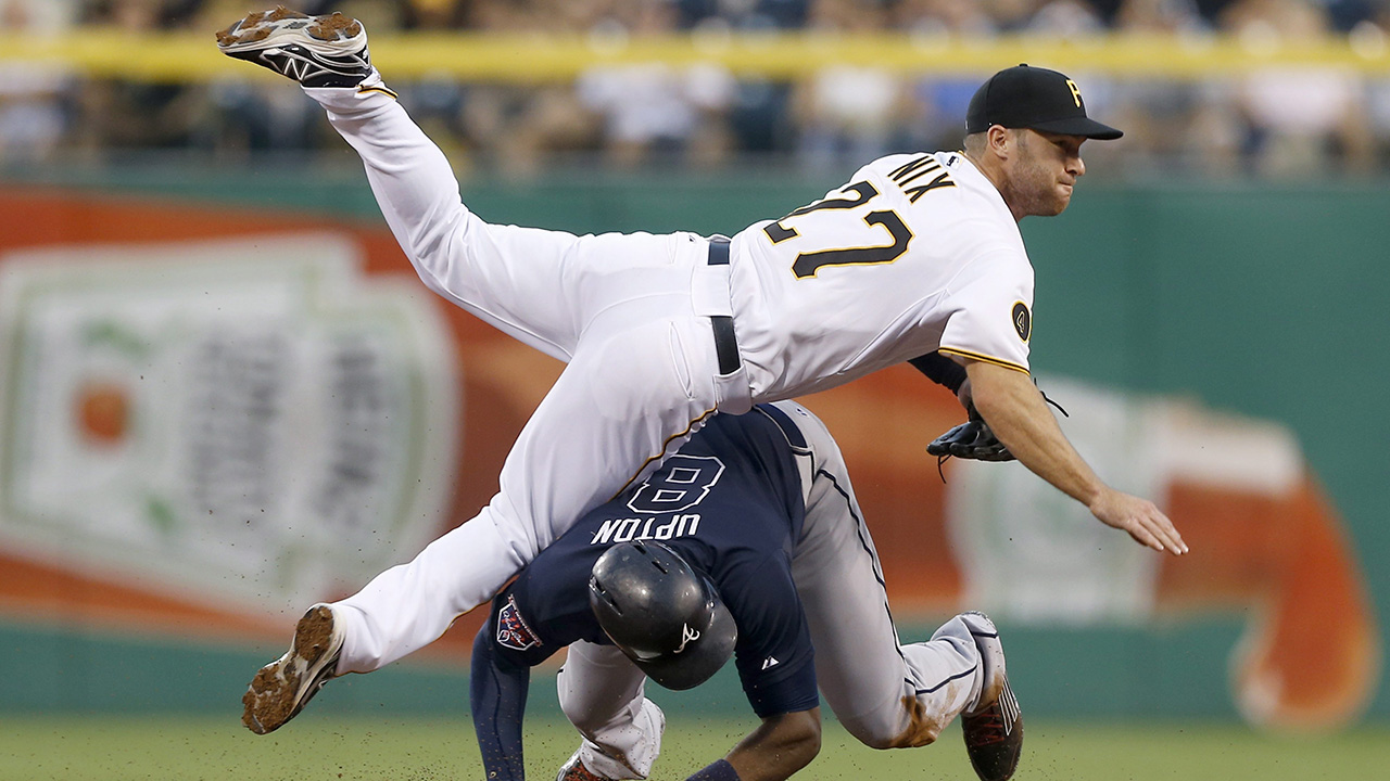 Nix agrees to minor league contract with Orioles