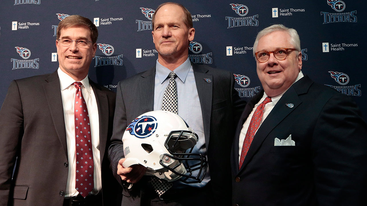Titans Front Office Staff Paul Kuharsky | Tennessee Titans News And