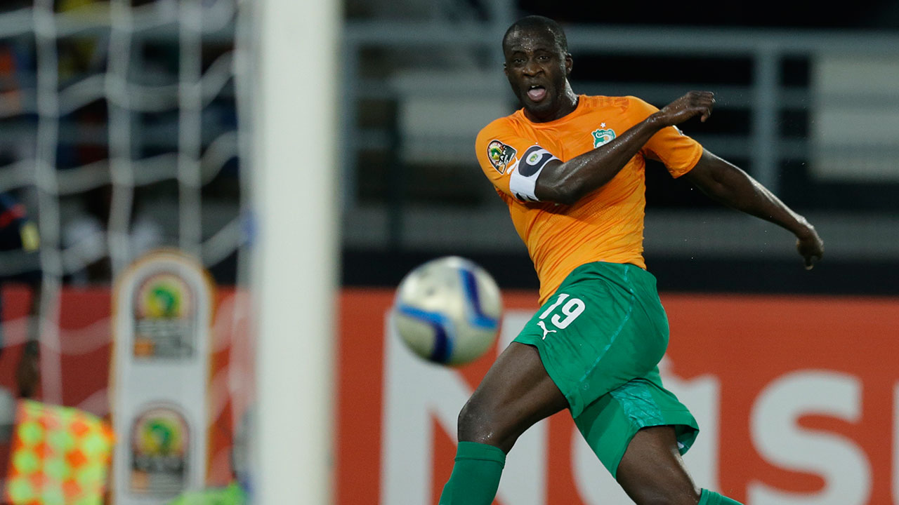 Toure, Ivory Coast into African Cup final