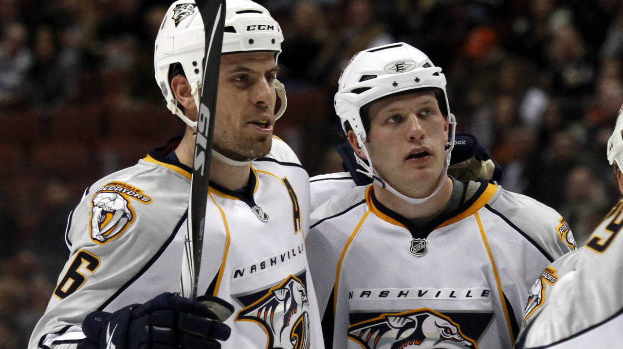 Best NHL defence pairings of all-time