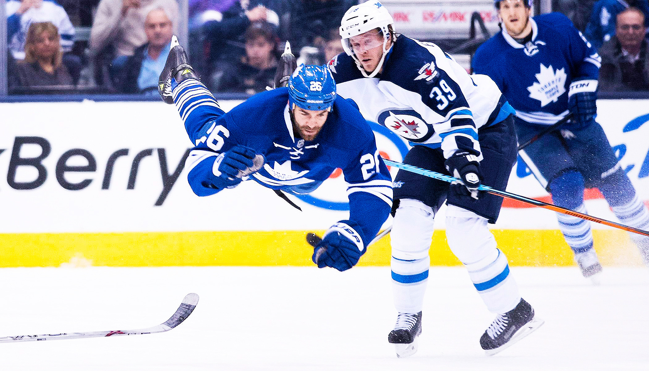 Twitter reaction: Winnik excited for Cup run