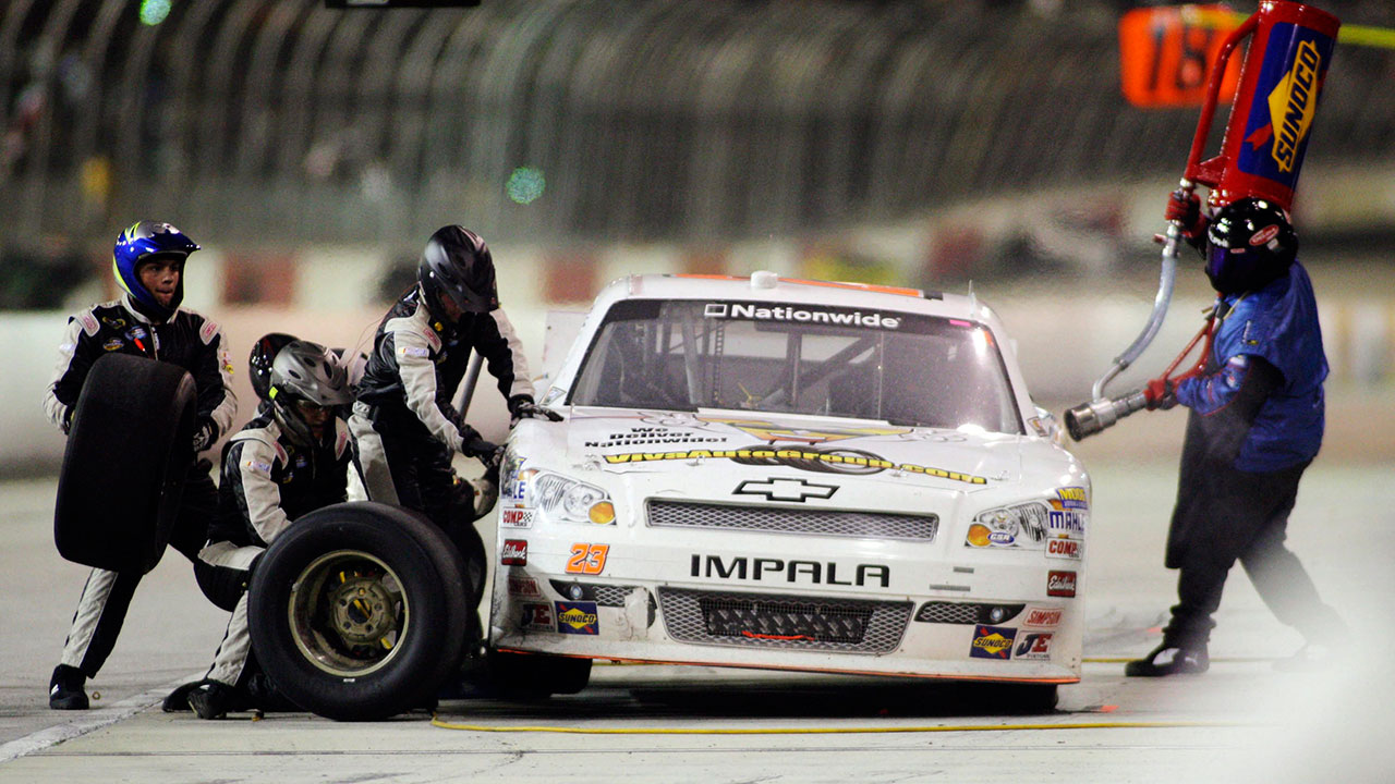 NASCAR driver Jamie Dick diagnosed with diabetes