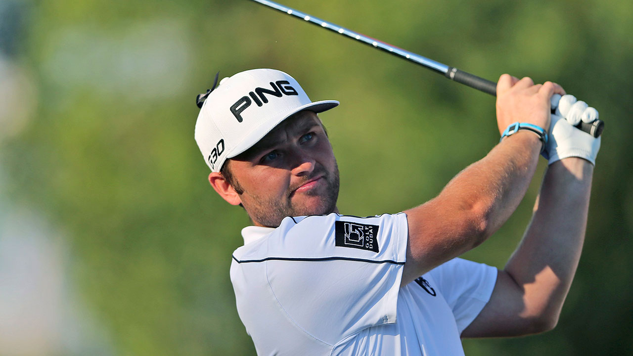 Sullivan wins 2nd South African title in a month