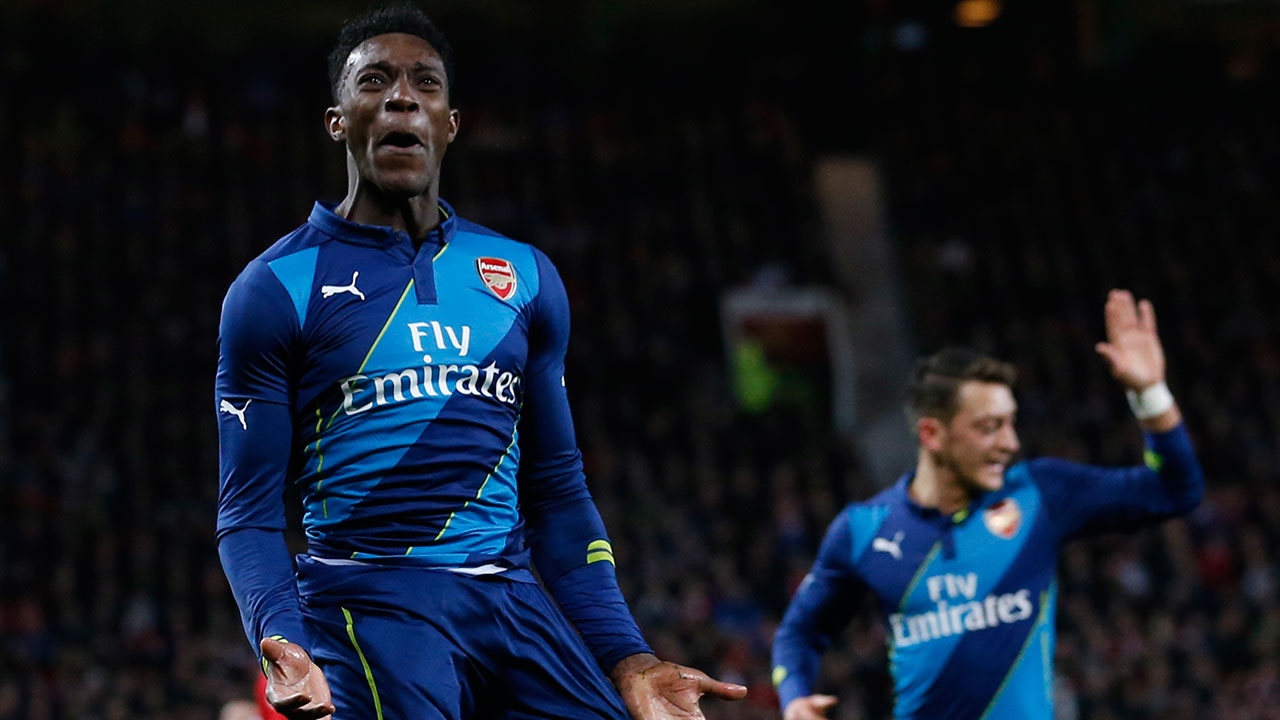 Welbeck’s goal sends Arsenal to FA Cup semis