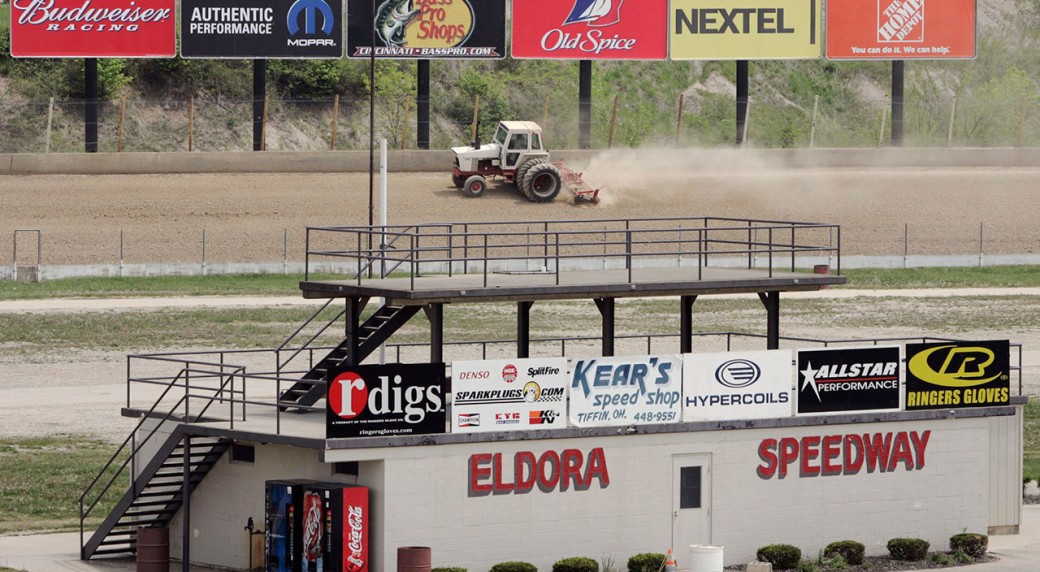 Eldora Speedway founder Earl Baltes passes away - Sportsnet.ca