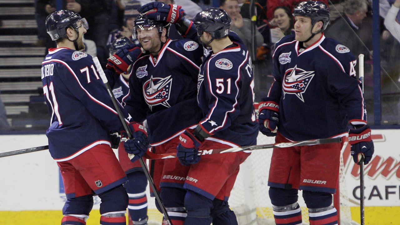 NHL Team Preview 2015-16: Columbus Blue Jackets