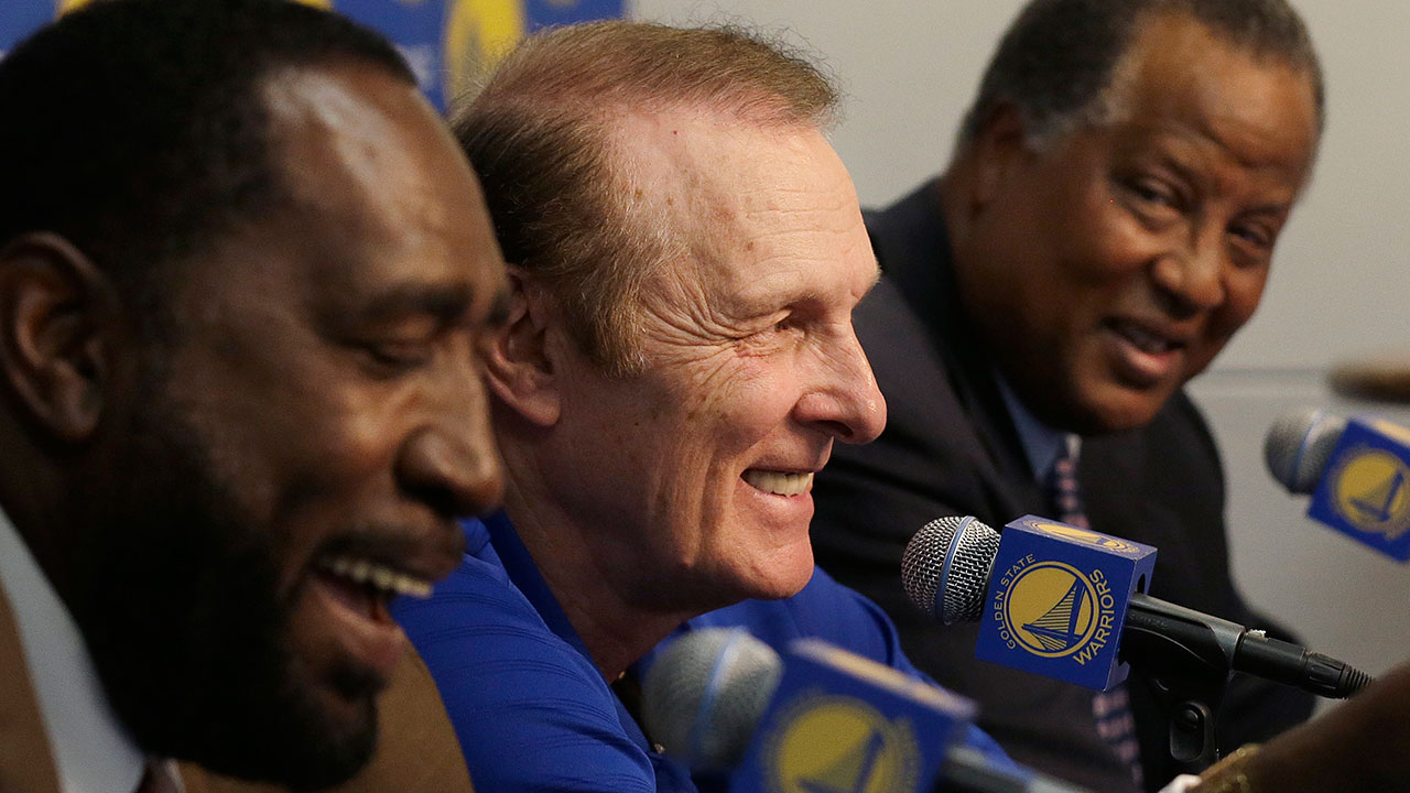 Barry: Warriors have ‘legitimate shot’ at title