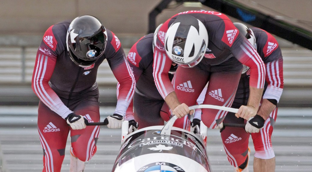 Bobsled Federation makes Olympic rule changes - Sportsnet.ca