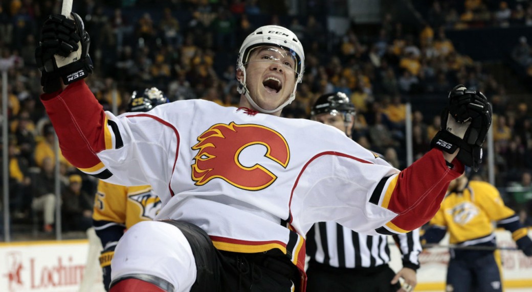 Flames sign Micheal Ferland to two-year contract - Sportsnet.ca