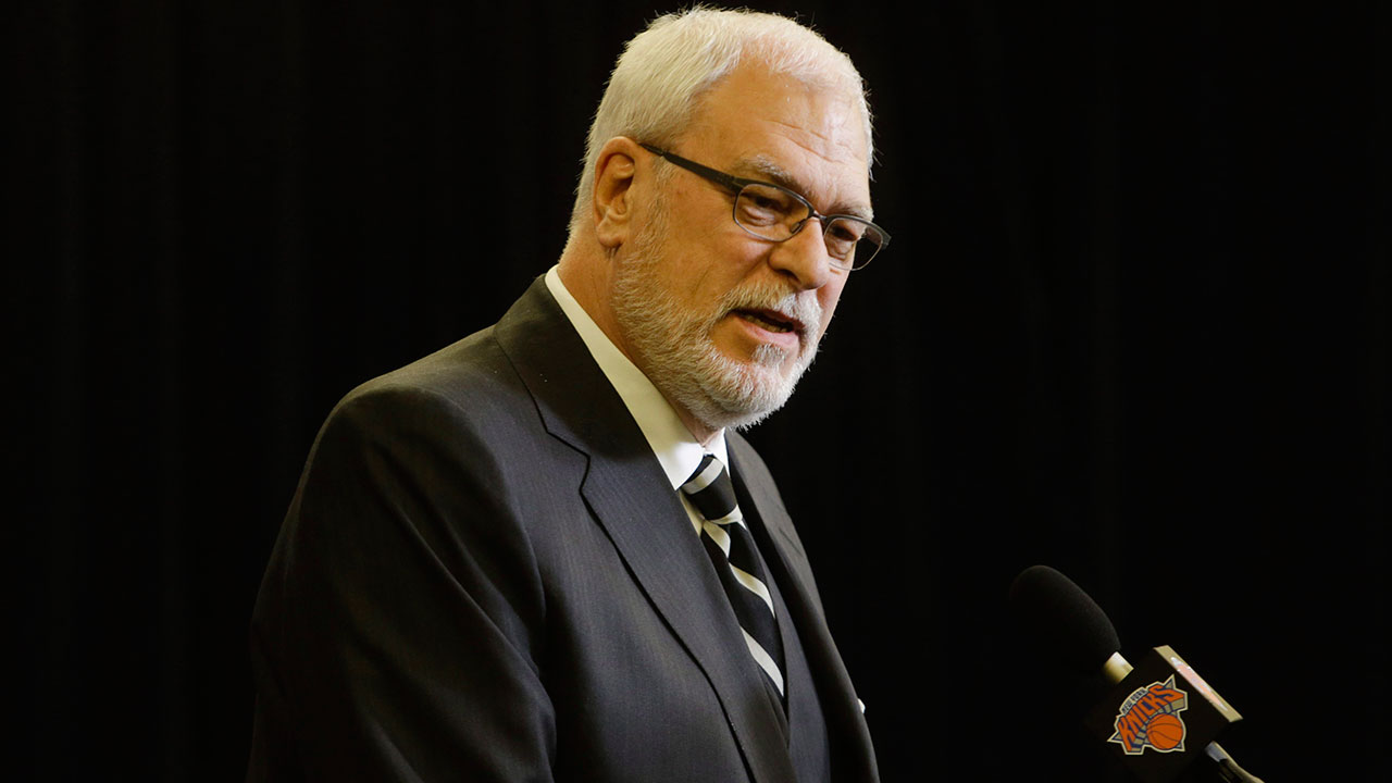 Knicks fined for Jackson’s comments about Russell