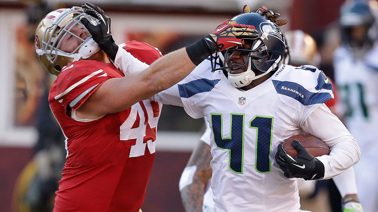 49ers’ Miller arrested on spousal battery charges