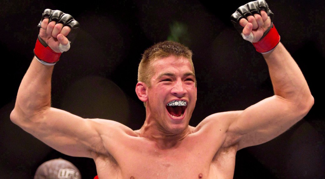 Canadian Stout returns to UFC with fresh attitude - Sportsnet.ca