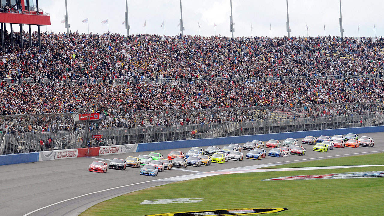 Auto Club to enhance safety before NASCAR visit