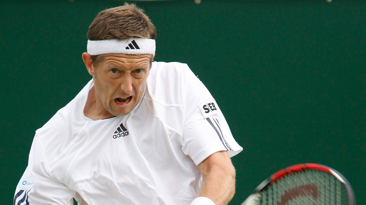 Murray testing out retired Bjorkman as extra coach