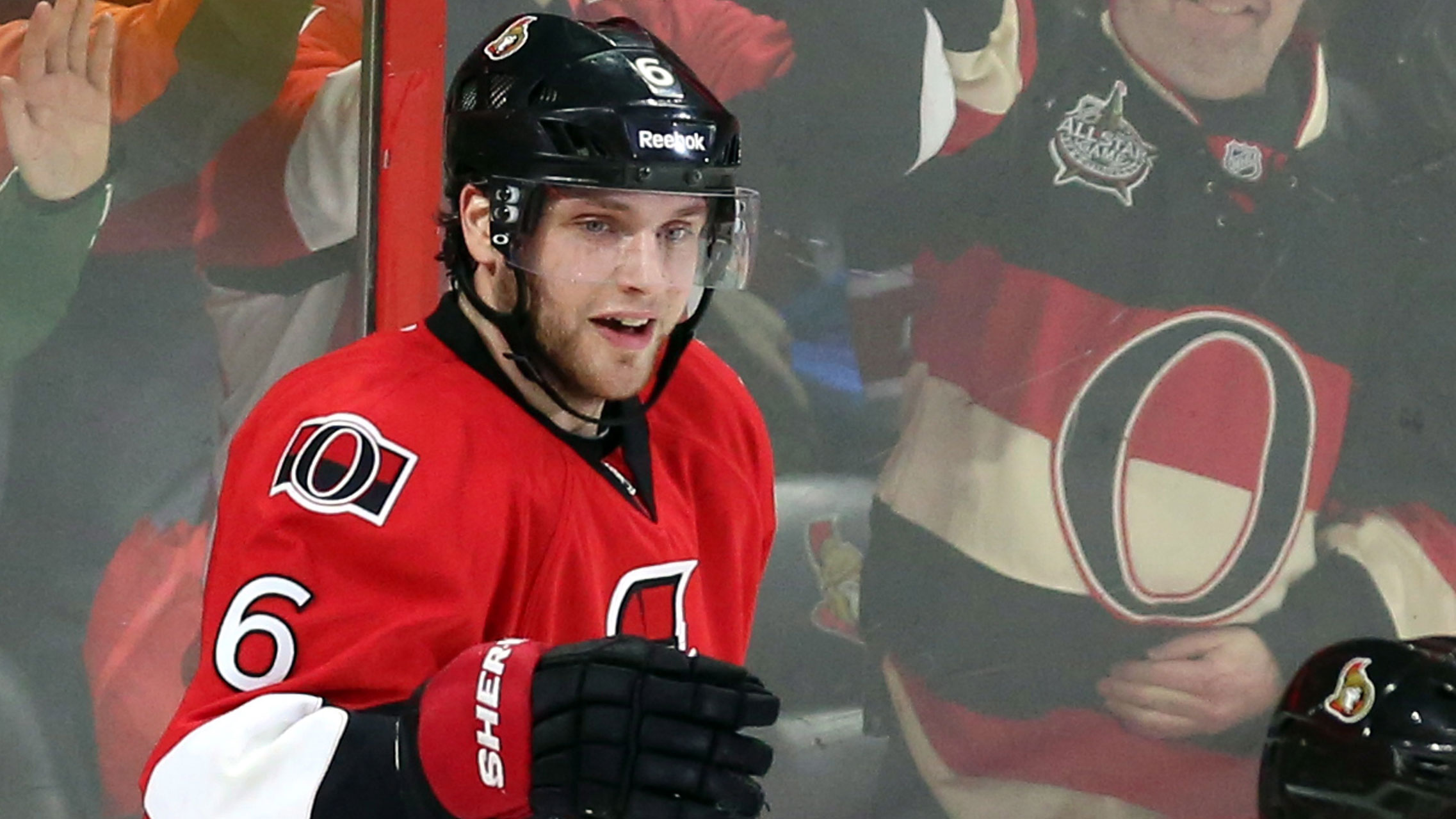 Senators’ Ryan ‘probably’ ready to play Saturday vs. Flyers