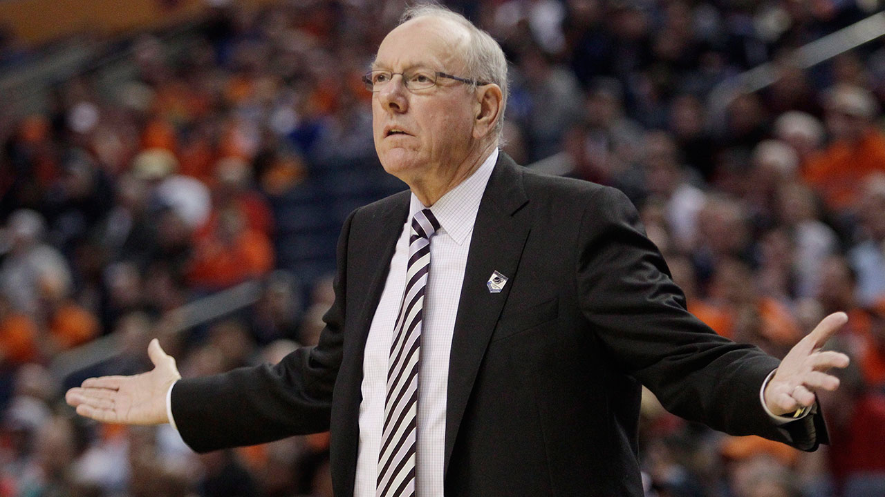 Syracuse coach Jim Boeheim deemed ‘not reckless’ in fatal crash