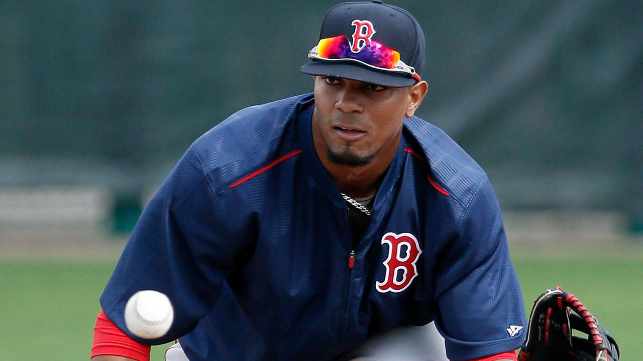 Bogaerts homers, drives in 4 as Red Sox beat Mets