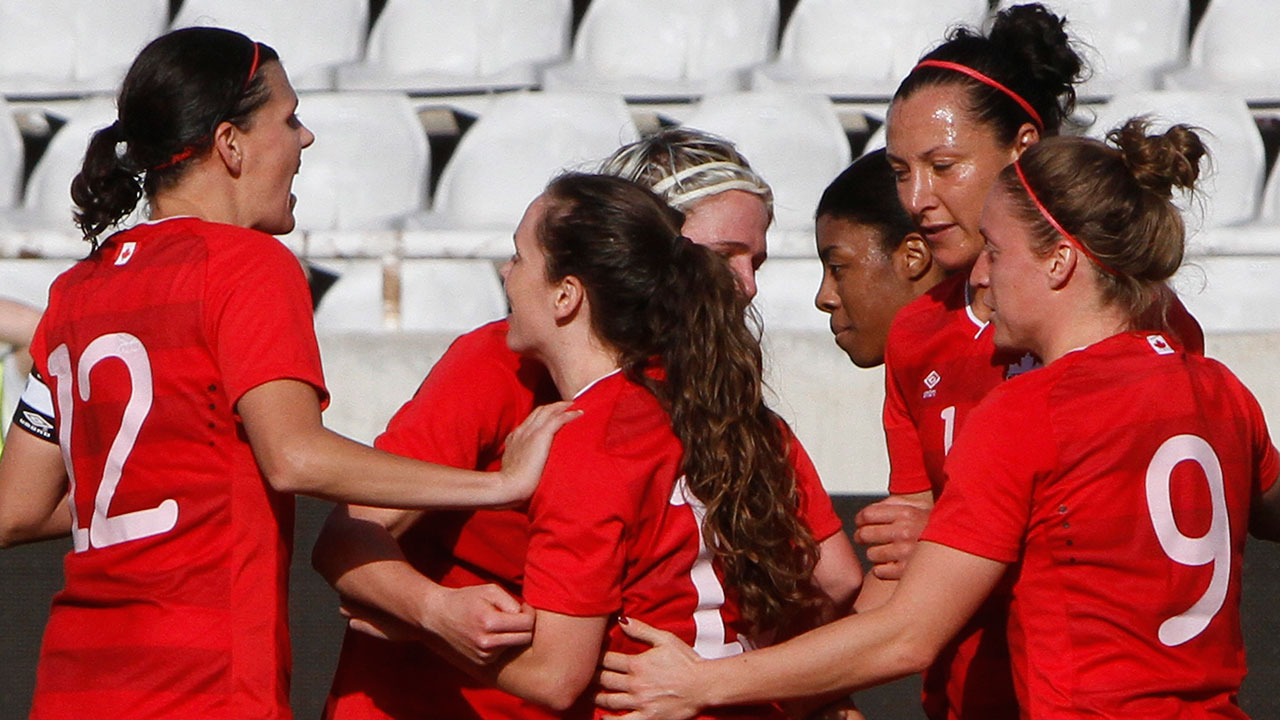 Sanderson’s late goal sinks Canada at Cyprus Cup