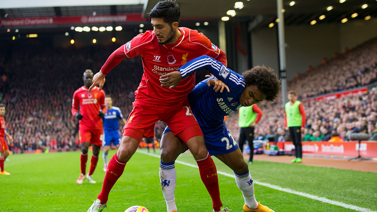 Change in formation key to Liverpool’s rebirth