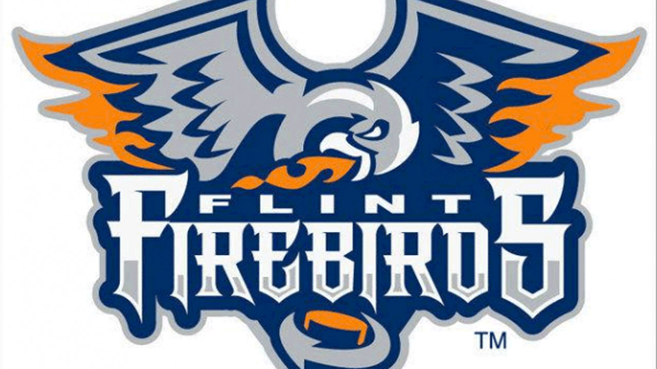 Flint’s OHL team named Firebirds; logos released