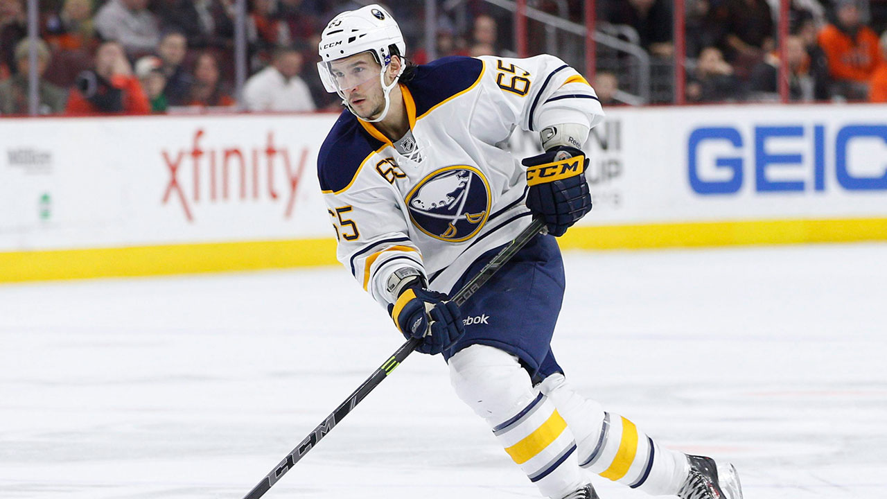 Canadiens acquire Flynn from Sabres