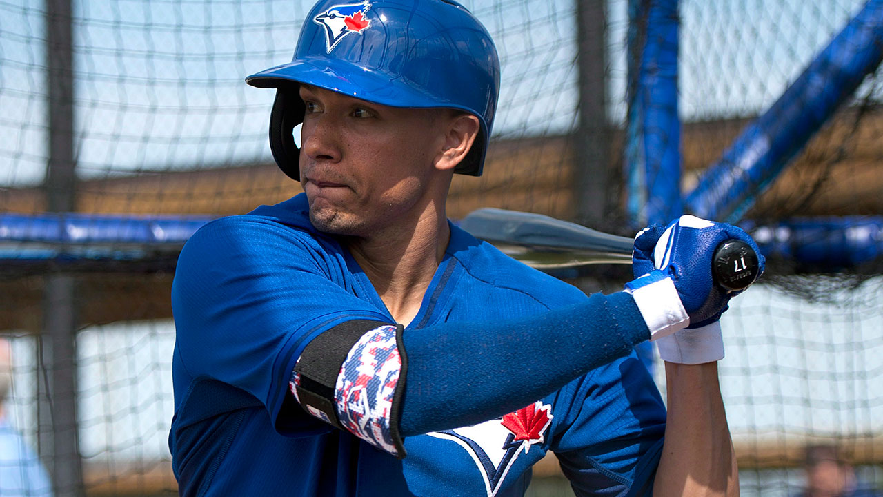 Goins, Travis staking claim to Blue Jays’ 2B job