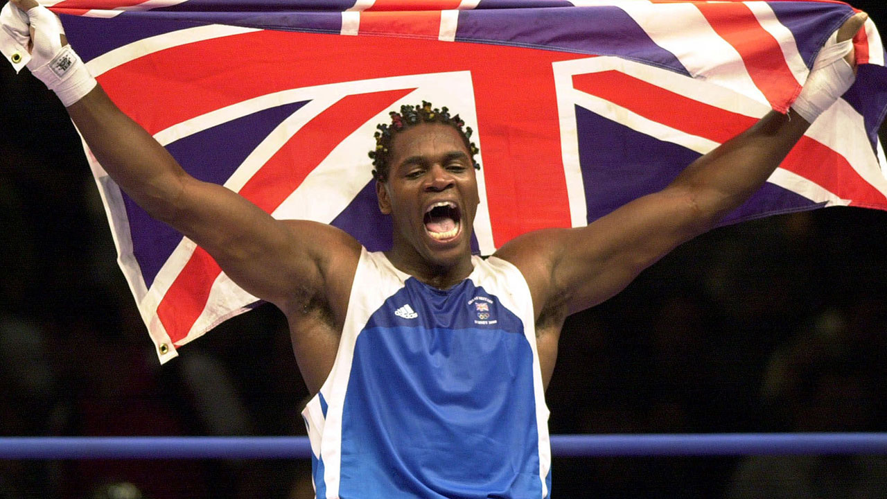 Former Olympic champion Audley Harrison retires