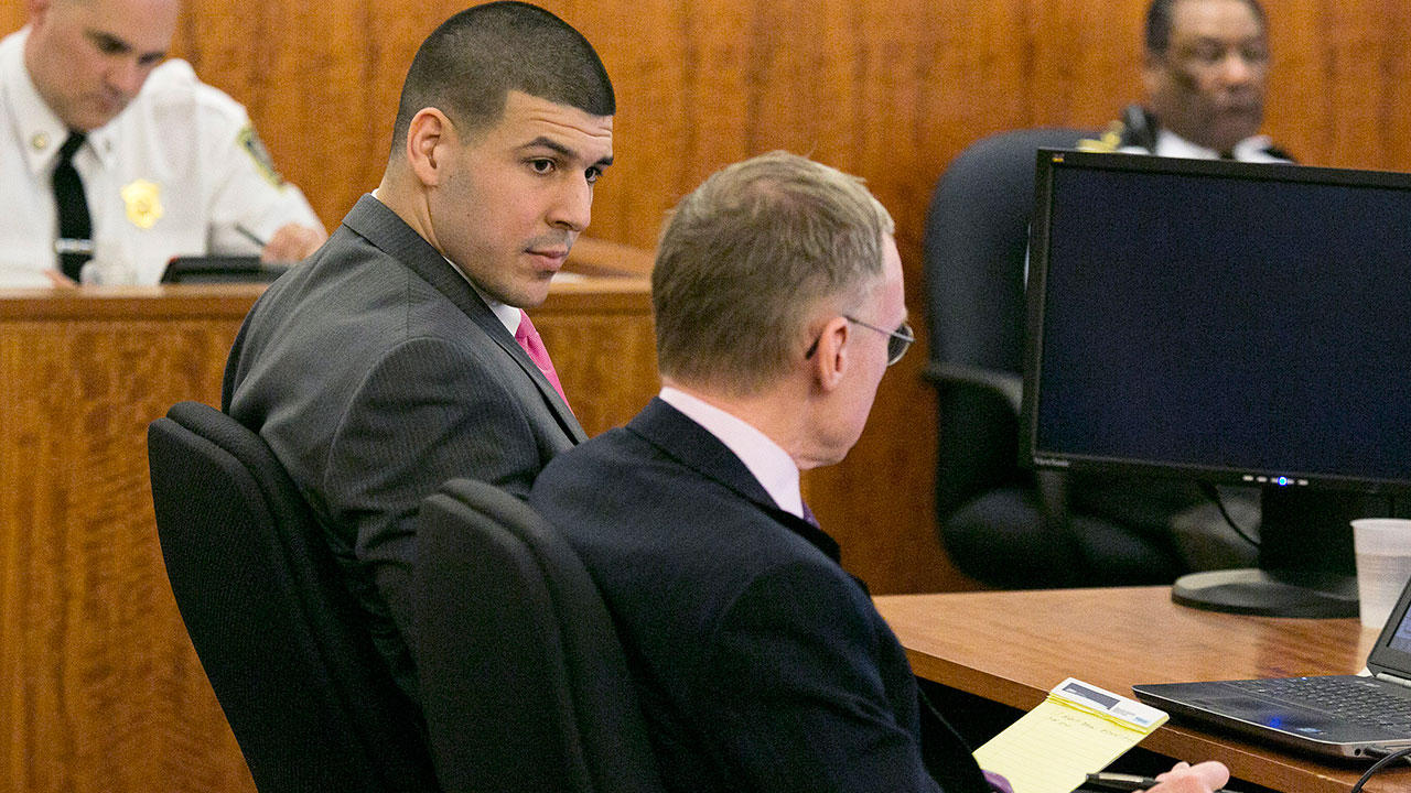 Judge: Prosecutors to rest Hernandez case