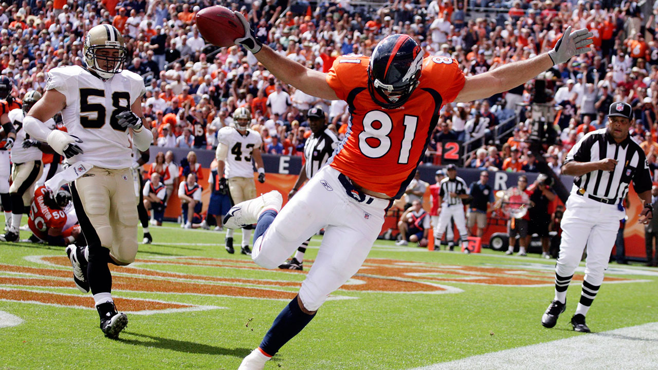 Former Bronco Jackson: NFL should allow pot