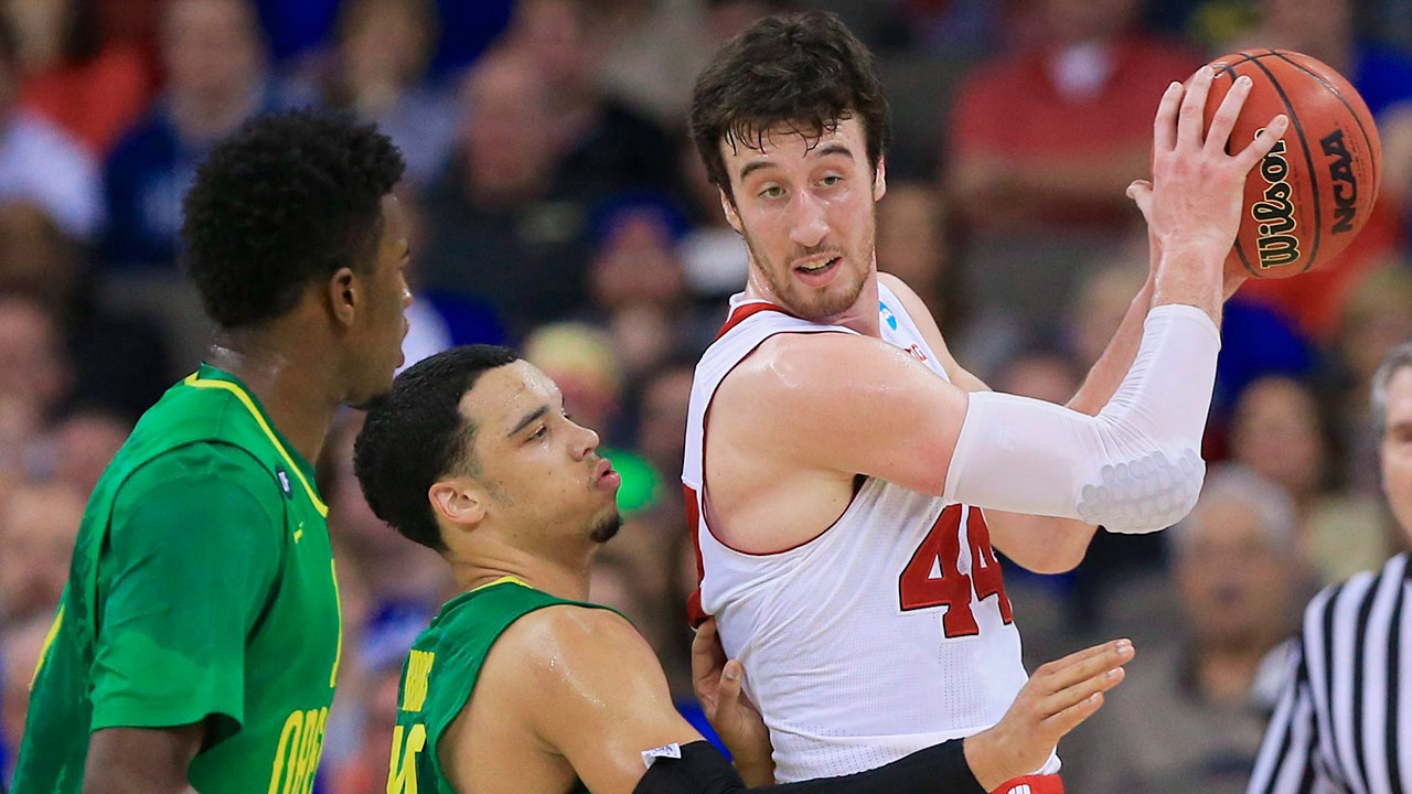 Wisconsin’s Kaminsky named AP Player of the Year