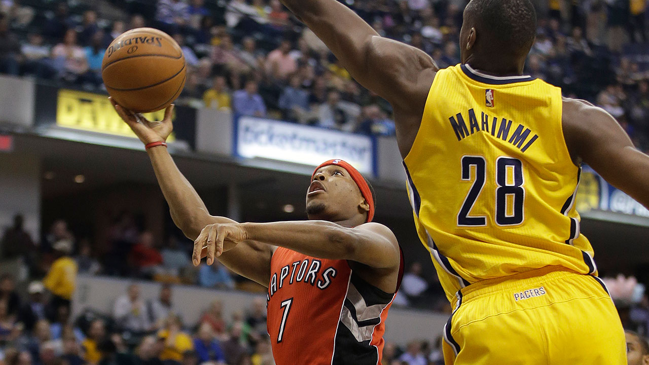 Handing out the Raptors’ end-of-season awards