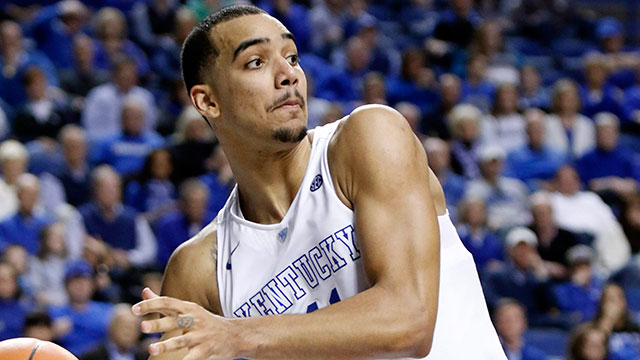 Dad of Kentucky’s Lyles raps about Wildcats